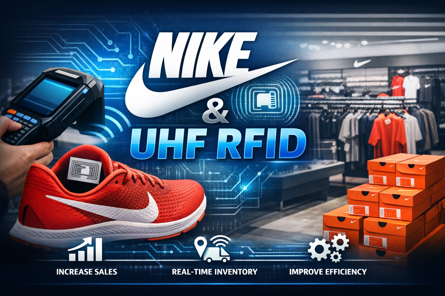 Transformative RFID Solutions for Manufacturing | Zentag New Zealand