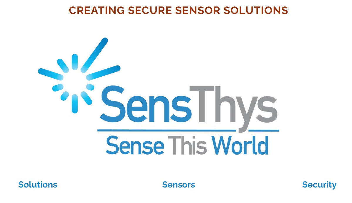 SensThys and ZenTag Partner to deliver innovative passive sensor solut ...