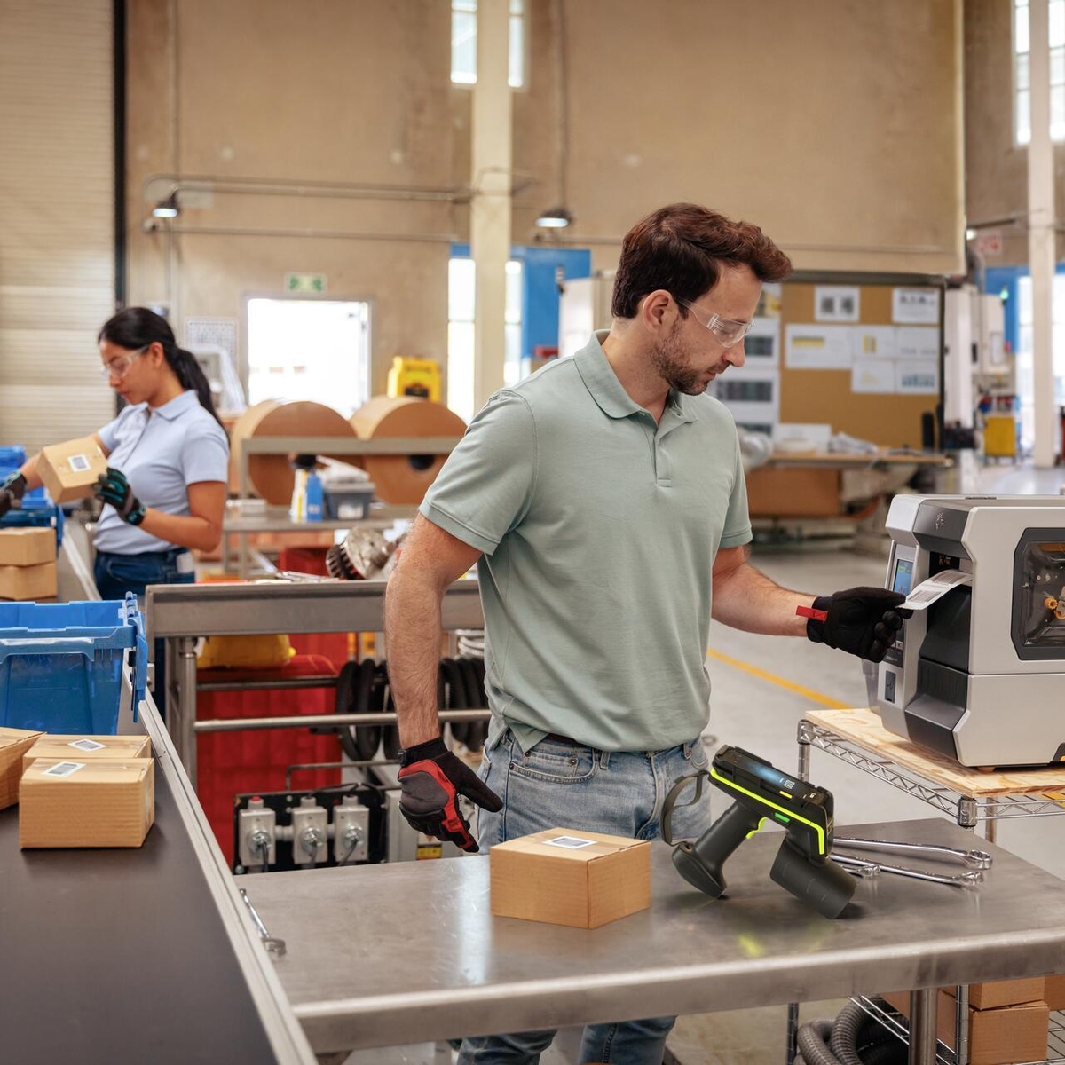 Zebra RFID Portfolio | Zentag New Zealand