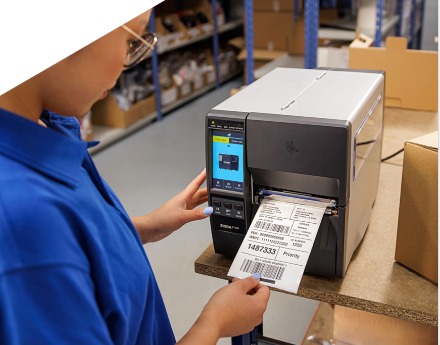 Zebra RFID Printers | Zentag New Zealand