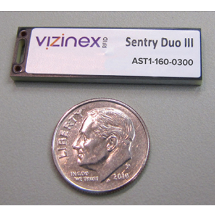 Sentry Duo On & Off Metal UHF RFID Tag $4.90c per Tag price for 250 Ta ...