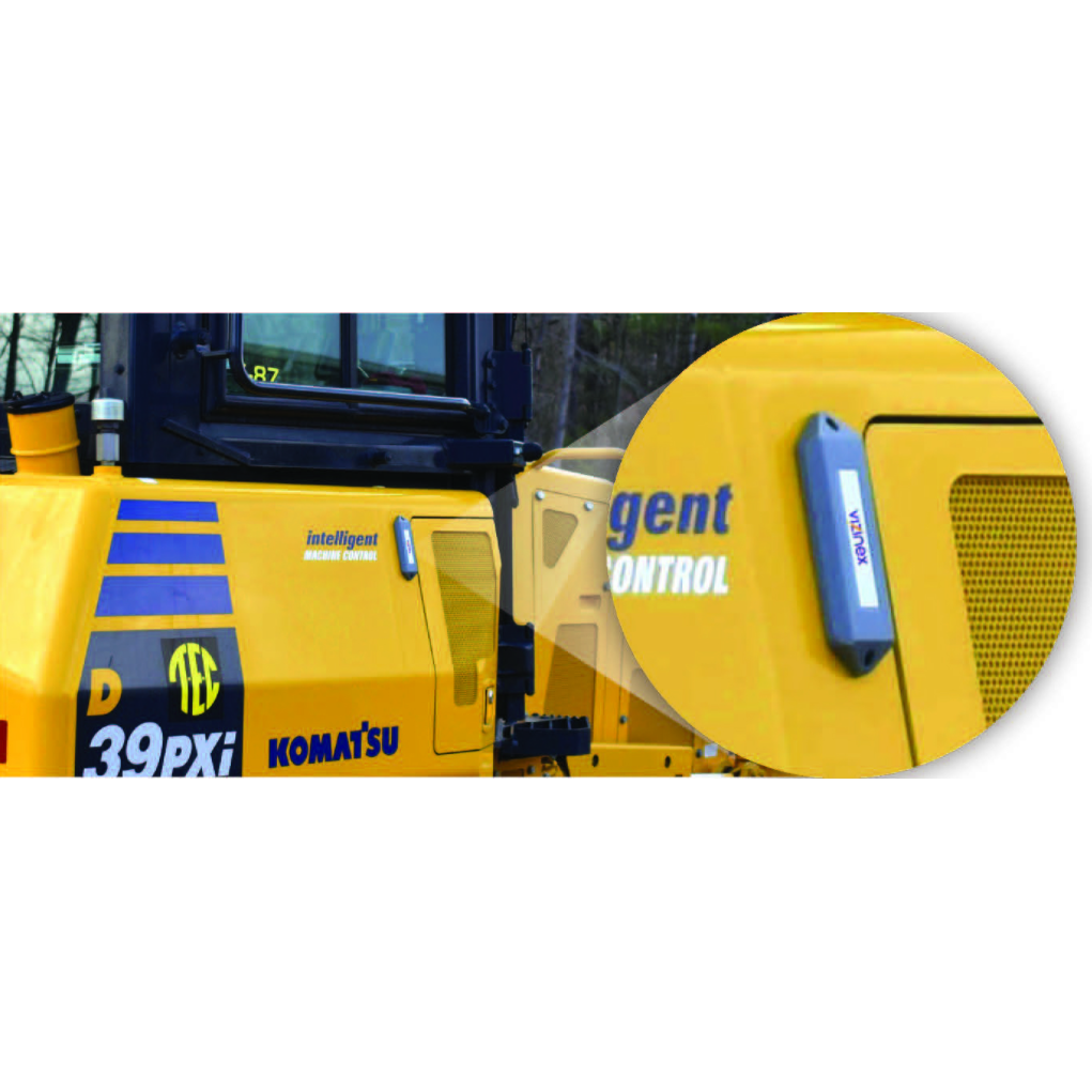 Sentry XLR UHF RFID On Metal Tag $14.80c per Tag price for 250 Tags MO ...