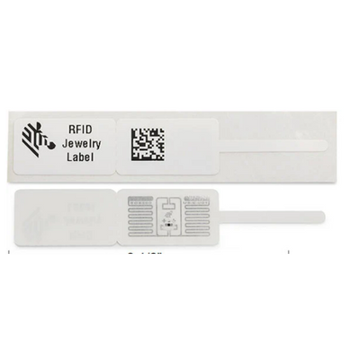 Zebra UHF RFID Label tag - Specialty Jewellery label - $00.42c per tag ...
